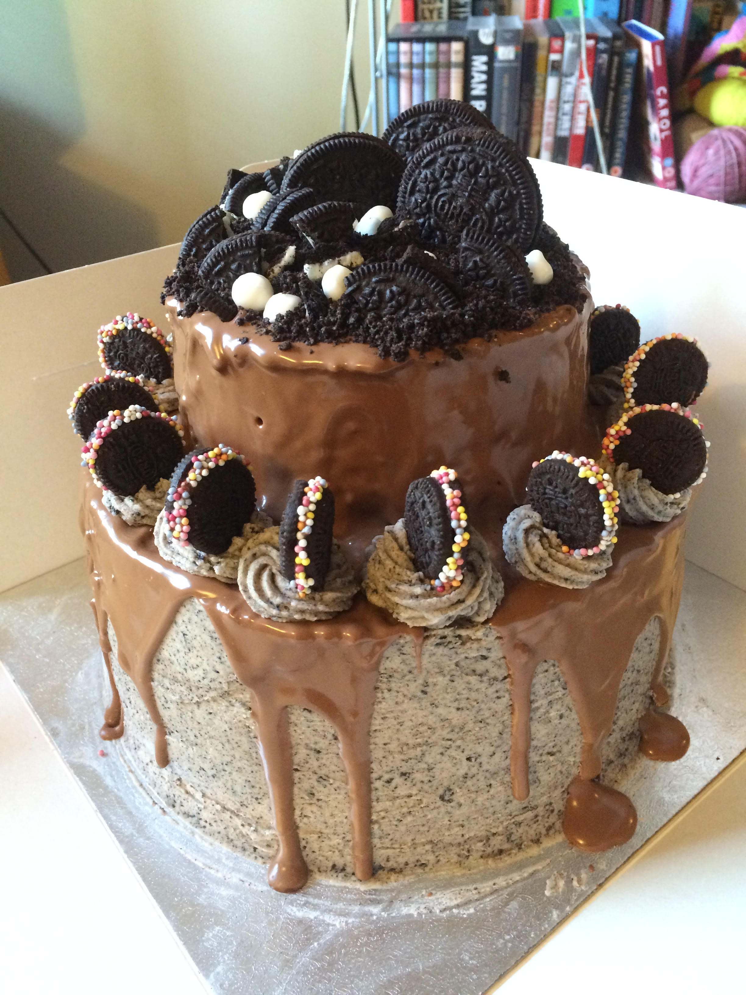 Cake of the Month – August 2016 | Free Cakes for Kids Hackney